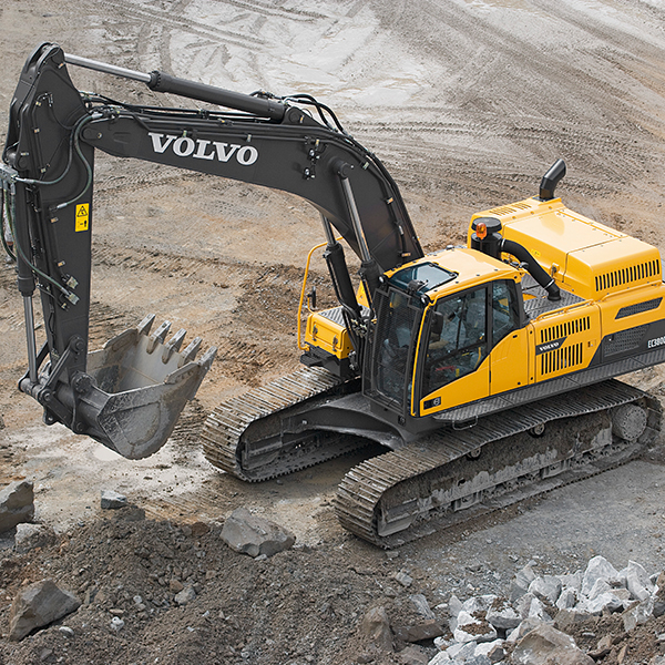 EC380D-星沃机械技术服务股份有限公司